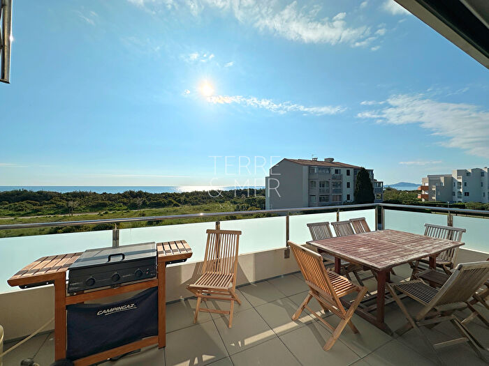 Maison à vendre - Saint-Cyprien, Les Capellans, Plage de la Lagune - 7 pièces - 5 chambres