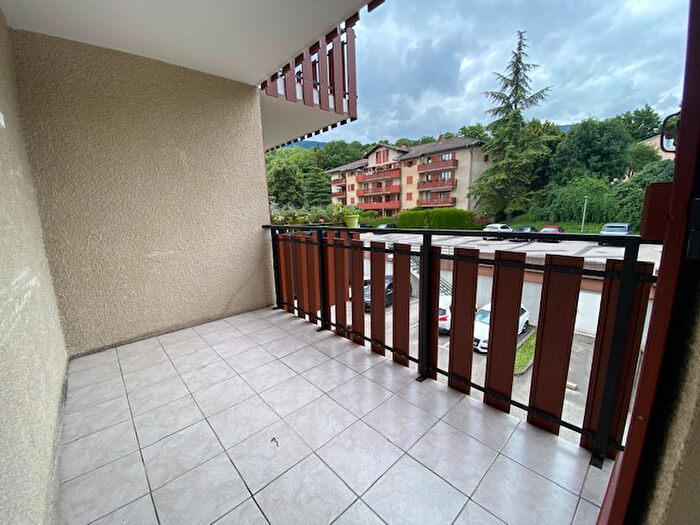 Appartement à vendre - Gex - 1 pièce
