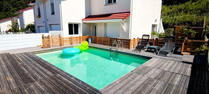 Le Champ-près-Froges : Maison 6 pièces à vendre