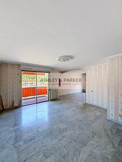 Appartement 3 pièces à vendre à Nice, Saint-Sylvestre