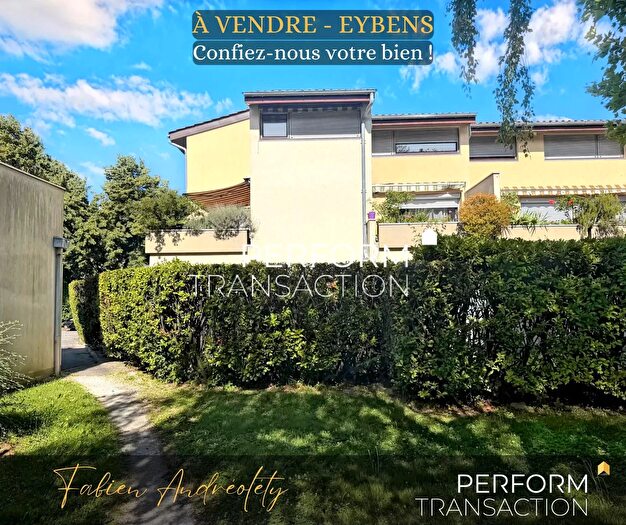 Appartement 1 pièce à Eybens, à vendre