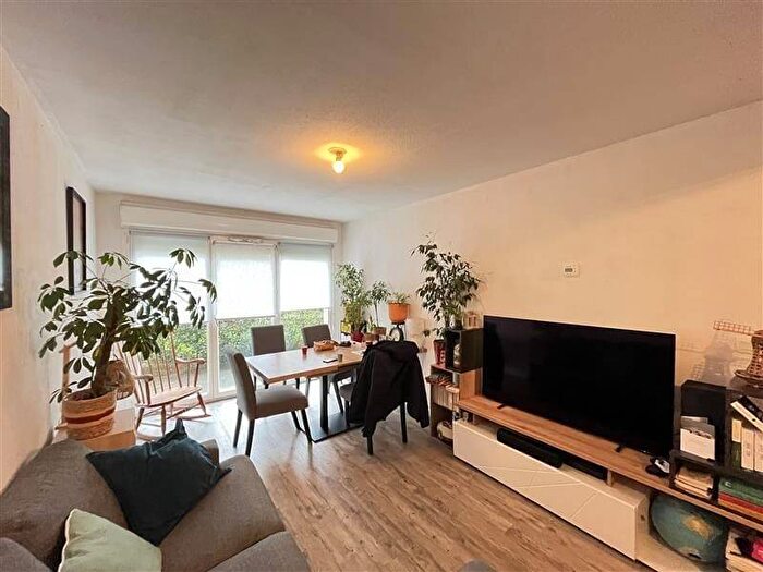 Appartement à louer - Gazonfier-Espal, Le Mans - 3 pièces - 2 chambres