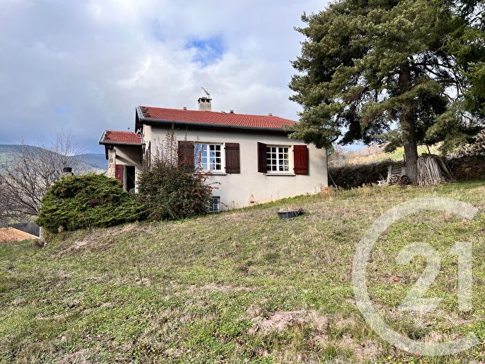 Maison à vendre - Villevocance - 5 pièces - 3 chambres