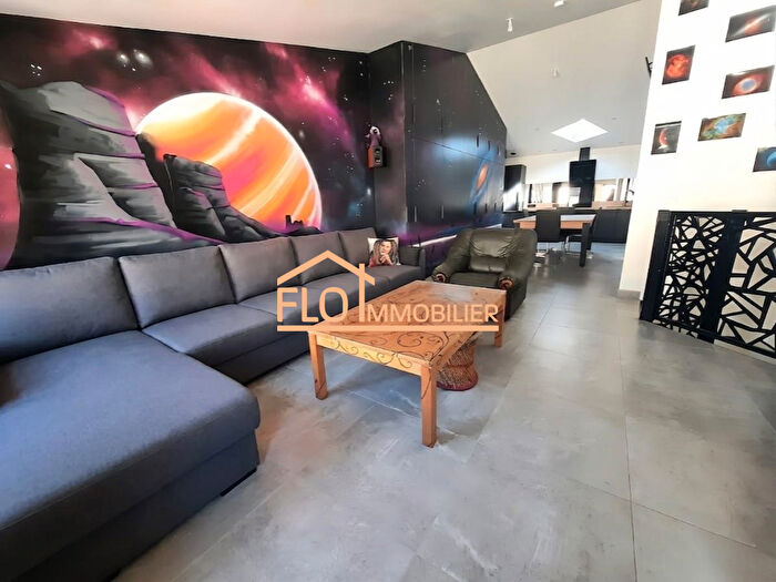 Maison à vendre - Florensac - 4 pièces - 2 chambres