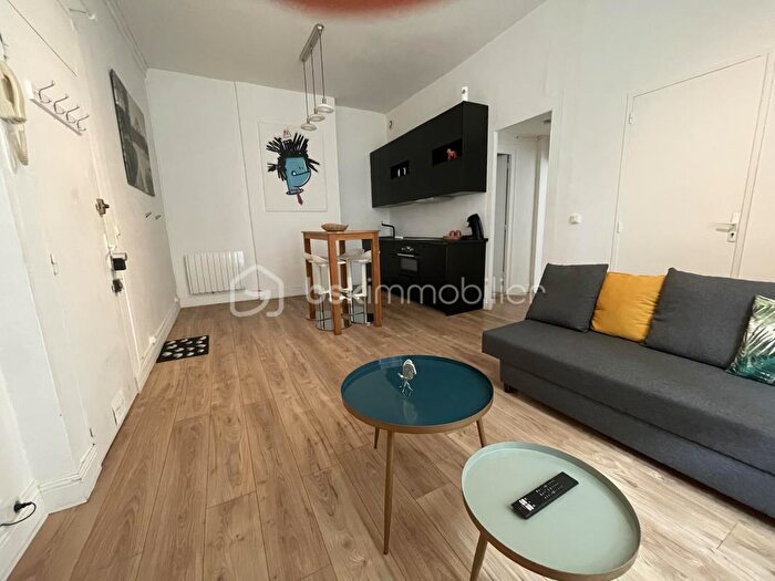 Appartement 2 pièces à vendre à Pau, Centre-ville