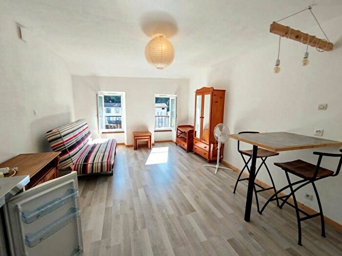 Appartement à louer - Largentière - 1 pièce