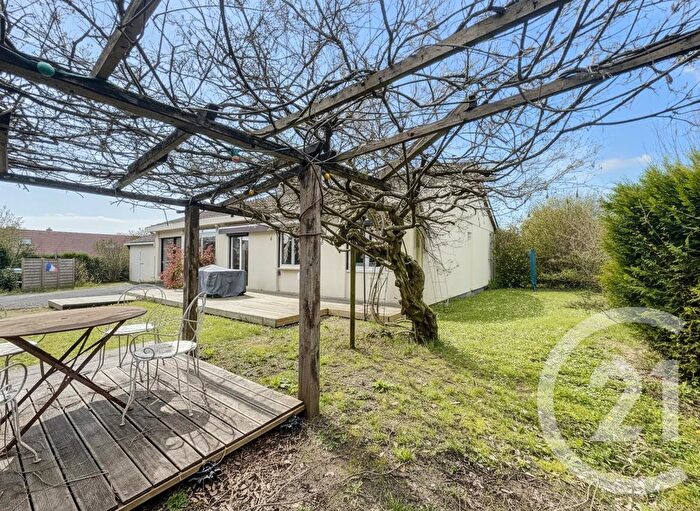 Maison à vendre - Saint-Jean-de-Braye, Est - 5 pièces - 4 chambres