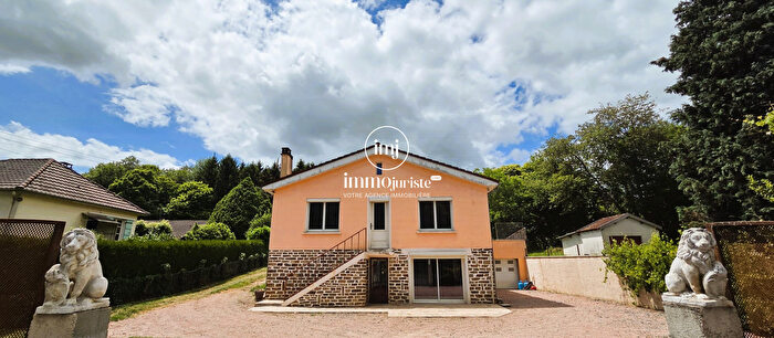 Maison 6 pièces à vendre à La Coquille