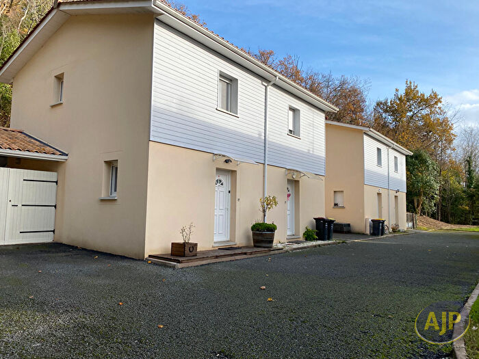 Maison à vendre - Lestiac-sur-Garonne - 3 pièces - 2 chambres
