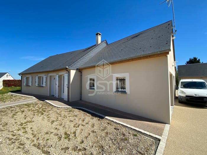 Maison 6 pièces à vendre à Rilly-sur-Vienne