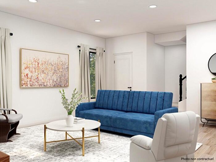 Appartement à vendre - Villy-le-Pelloux - 4 pièces - 3 chambres