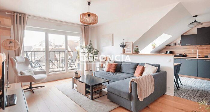 Appartement à vendre - Antony, Croix de Berny - 3 pièces