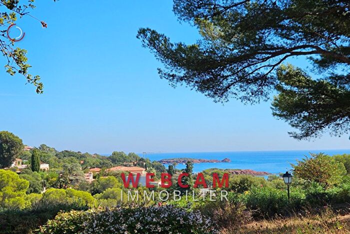 Maison à vendre - Saint-Raphaël - 2 pièces - 1 chambre