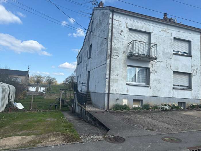 Maison à vendre - Alzing - 6 pièces - 4 chambres