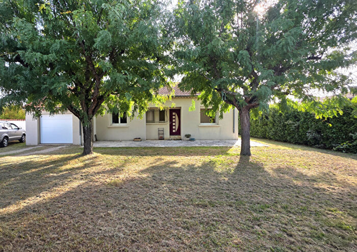 Bourg-lès-Valence, Plateau - Maison 3 pièces à vendre