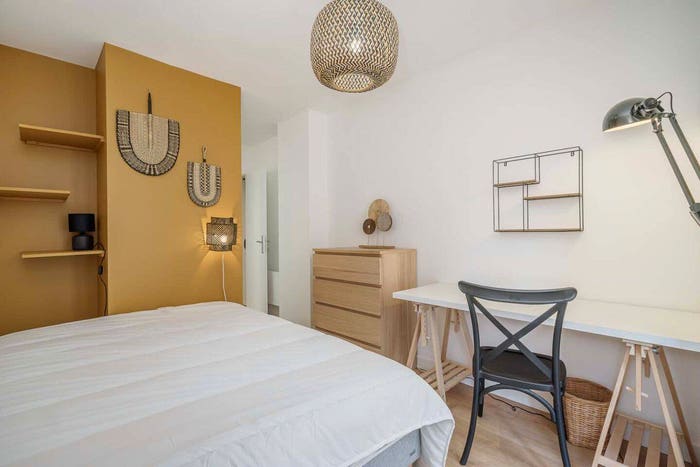 Appartement 1 pièce à louer - La Blancarde, Marseille 4ème arrondissement