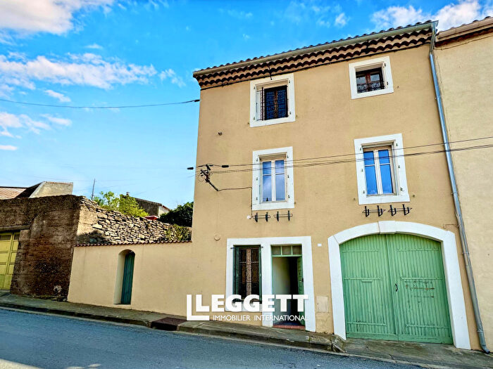 Maison à vendre - Azille - 5 pièces - 3 chambres