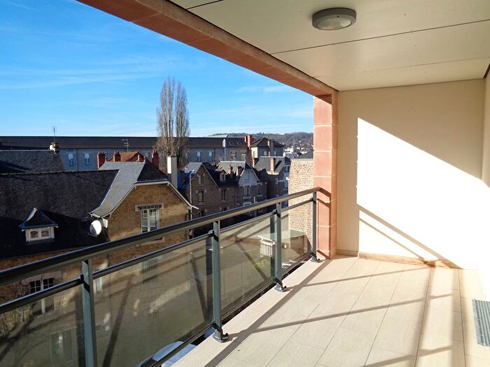 Appartement à louer - Brive-la-Gaillarde - 1 pièce