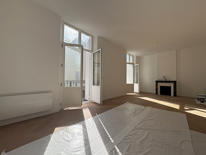 Saumur, Centre-ville - Appartement 2 pièces à louer