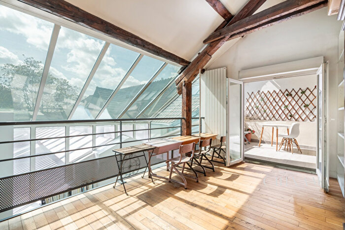 Maison 7 pièces à Saint-Denis, La Plaine Saint-Denis, à vendre