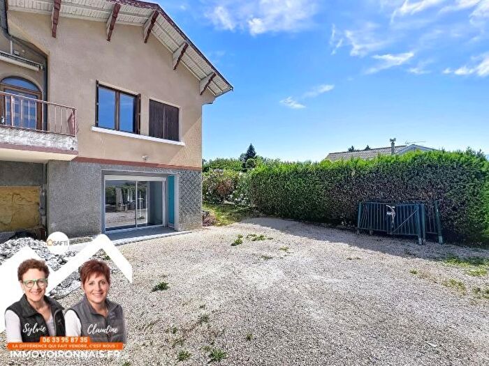 Appartement 3 pièces à vendre - Saint-Cassien