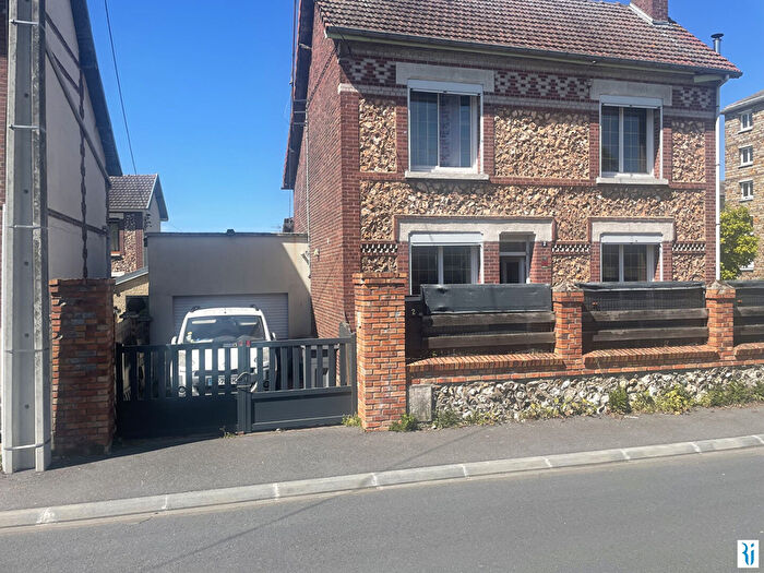 Maison 5 pièces à vendre - Petit-Couronne