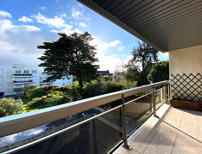 Appartement à vendre - Vannes, Centre-ville, Le Port - 3 pièces - 2 chambres