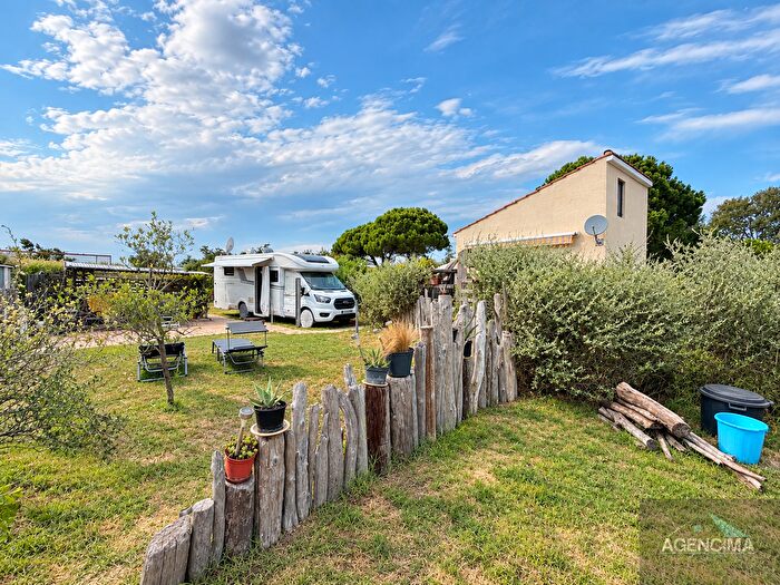 Maison 2 pièces à vendre - Marseillan