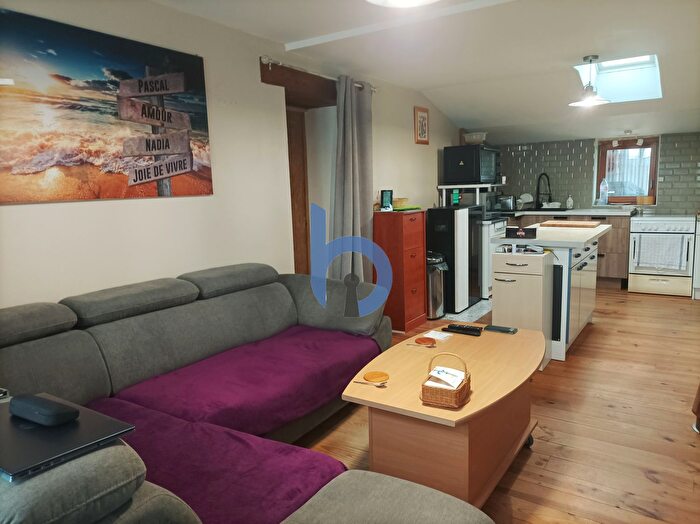Maison 3 pièces à Apremont, à vendre