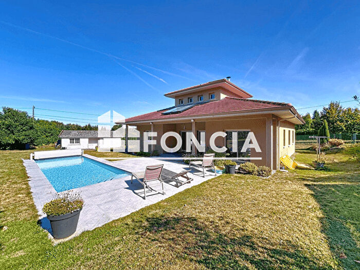 Maison à vendre - Couzeix - 6 pièces - 3 chambres