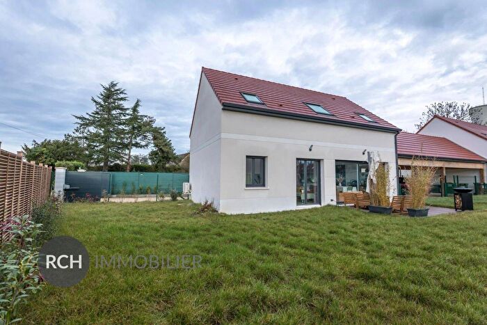 Maison à louer - Gambais - 5 pièces - 3 chambres