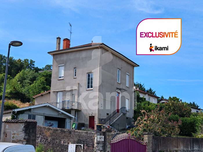 Châteauneuf : Appartement 4 pièces à vendre