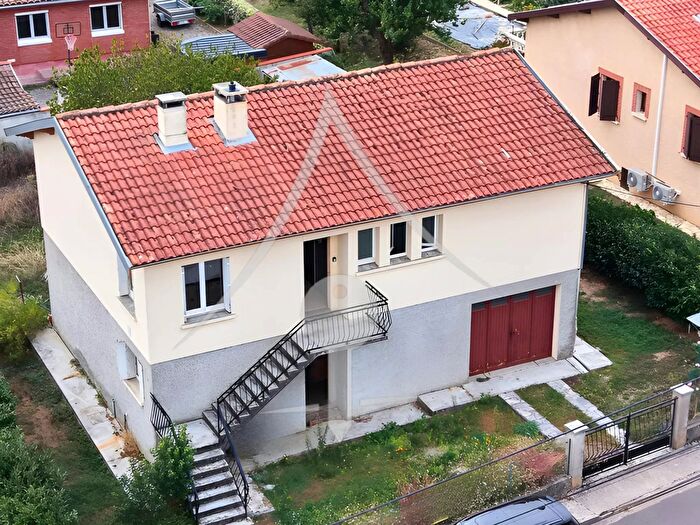 Maison 3 pièces à vendre à Lézat-sur-Lèze