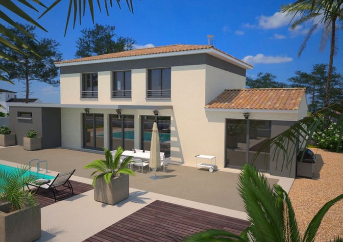 Maison 6 pièces à vendre à Saint-Quentin-la-Poterie
