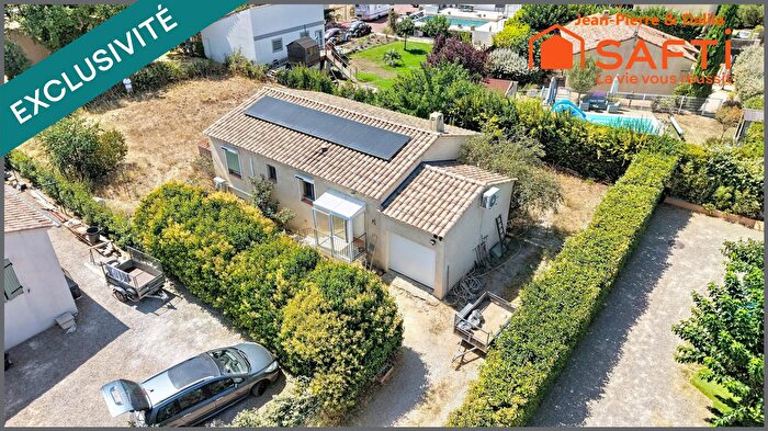 Régusse : Maison 4 pièces à vendre