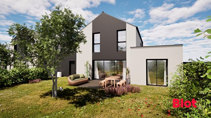 Janzé : Maison 6 pièces à vendre