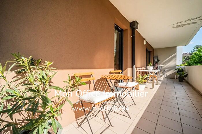 Appartement 3 pièces à vendre - Annecy, Parmelan, Albigny