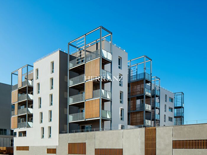 Appartement 2 pièces à Lormont, La Ramade, à vendre