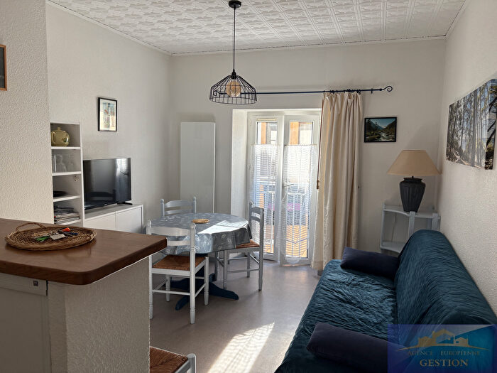 Appartement 2 pièces à vendre à Cauterets