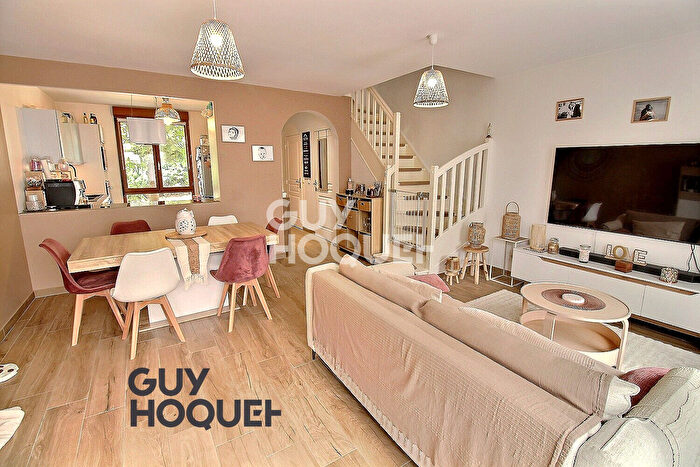 Maison à vendre - Limeil-Brévannes, Anatole France, Piard, Curie - 4 pièces - 3 chambres