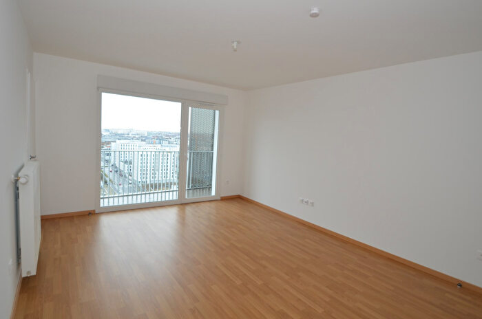 Appartement 2 pièces à louer à Nantes, Malakoff