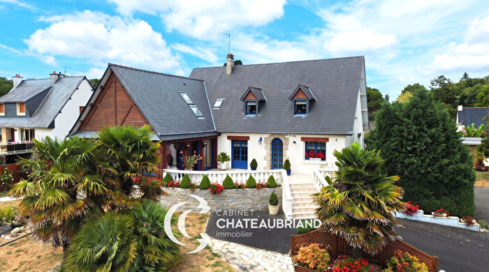 Maison 11 pièces à vendre à Roz-sur-Couesnon