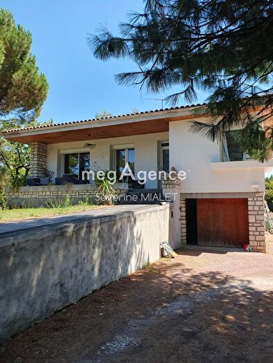 Maison à vendre - Cognac, Saint-Jacques - 6 pièces - 4 chambres