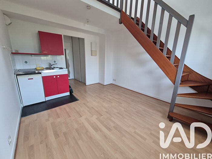 Appartement 1 pièce à vendre à Brest, Kérinou, Saint-Luc