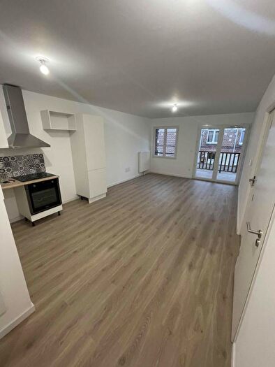 Tourcoing, Blanche Porte, Flocon : Appartement 2 pièces à louer