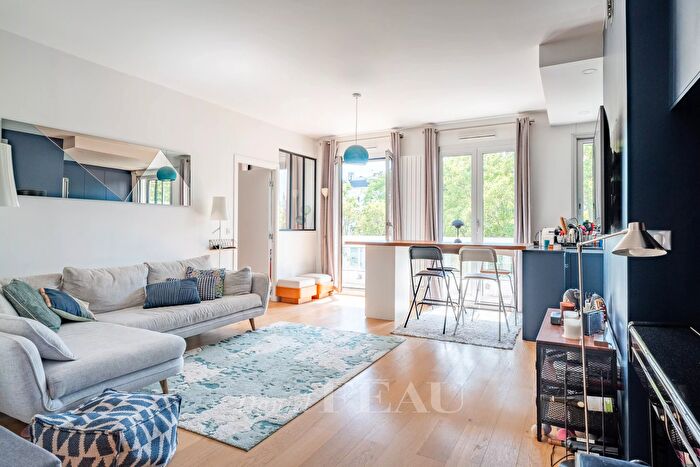 Neuilly-sur-Seine, Parc de Neuilly - Appartement 4 pièces à vendre