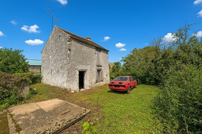 Maison à vendre - Andonville - 1 pièce - 1 chambre