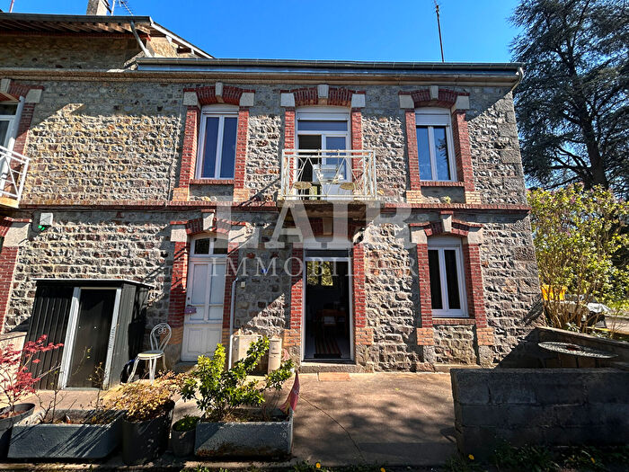 Bagnoles-de-l'Orne - Appartement 3 pièces à vendre