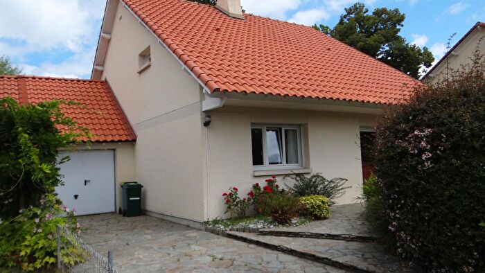 Maison à vendre - Saint-Sébastien-sur-Loire, Bords de Loire - 5 pièces - 3 chambres
