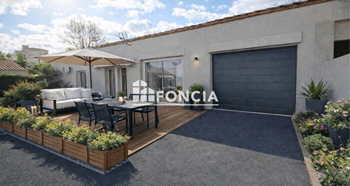 Maison à vendre - Sorgues, Générat, Chaffunes - 4 pièces - 3 chambres